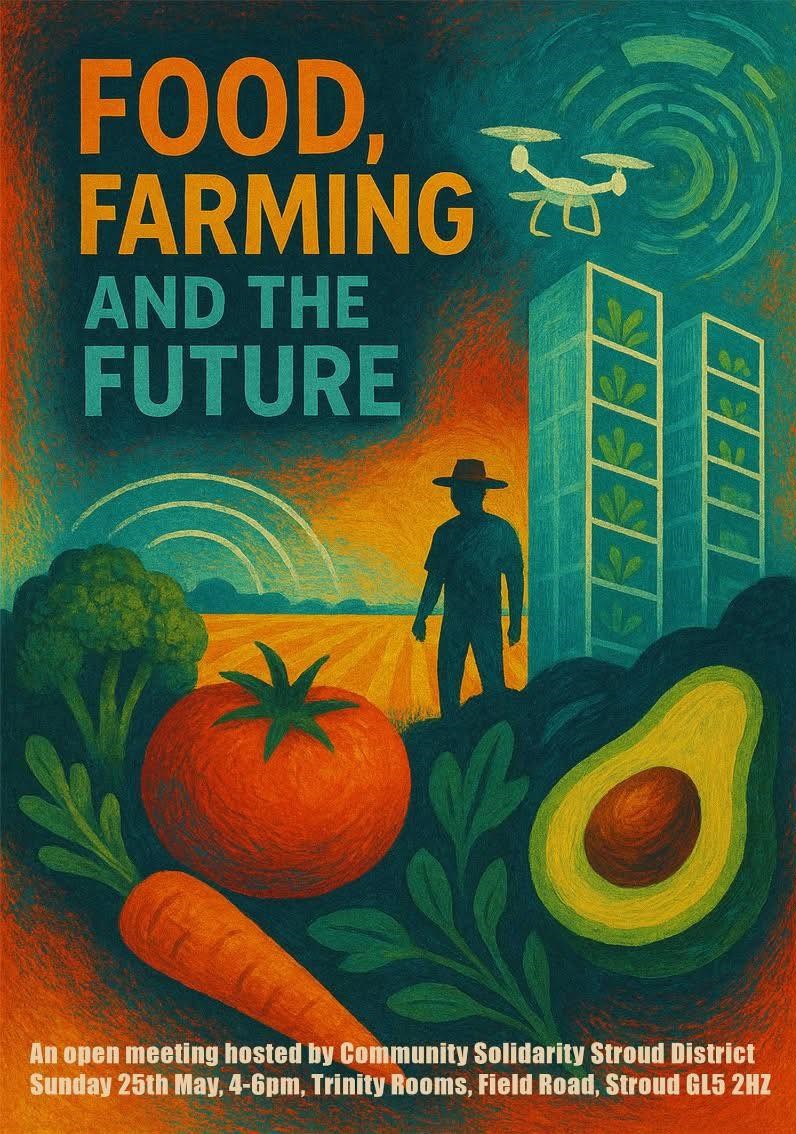 Follow-up from our Food, Farming and The Future meeting – Community ...